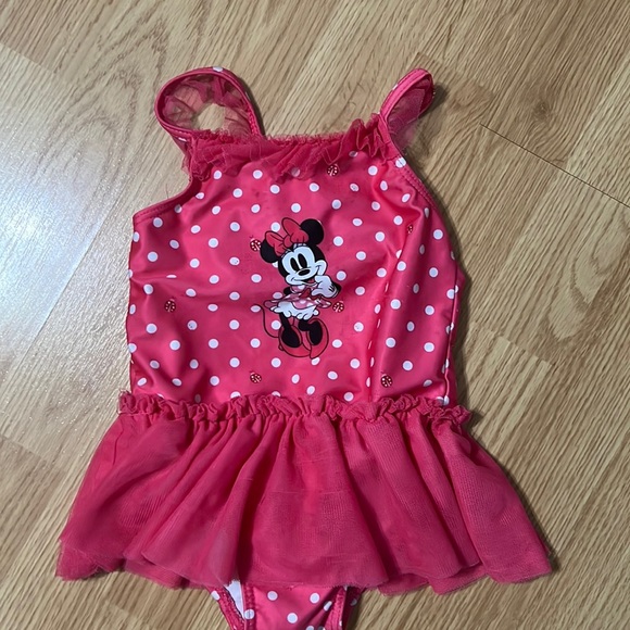 Disney | Swim | Minnie Mouse Bathing Suit | Poshmark